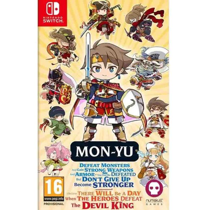 SWITCH Mon-Yu