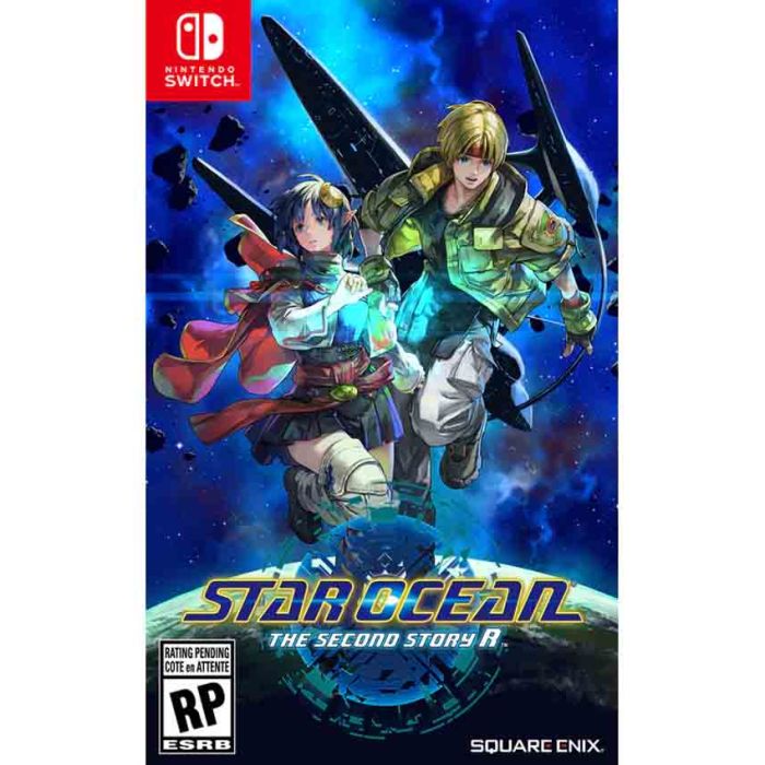 SWITCH Star Ocean: The Second Story R