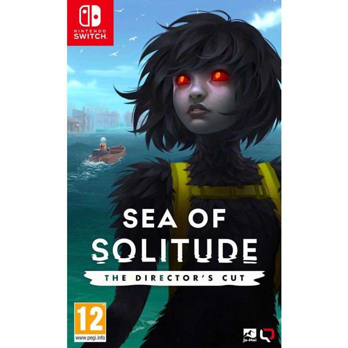 SWITCH Sea of Solitude - The Directors Cut