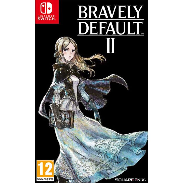 SWITCH Bravely Default II