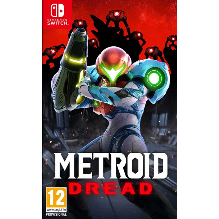 SWITCH Metroid Dread