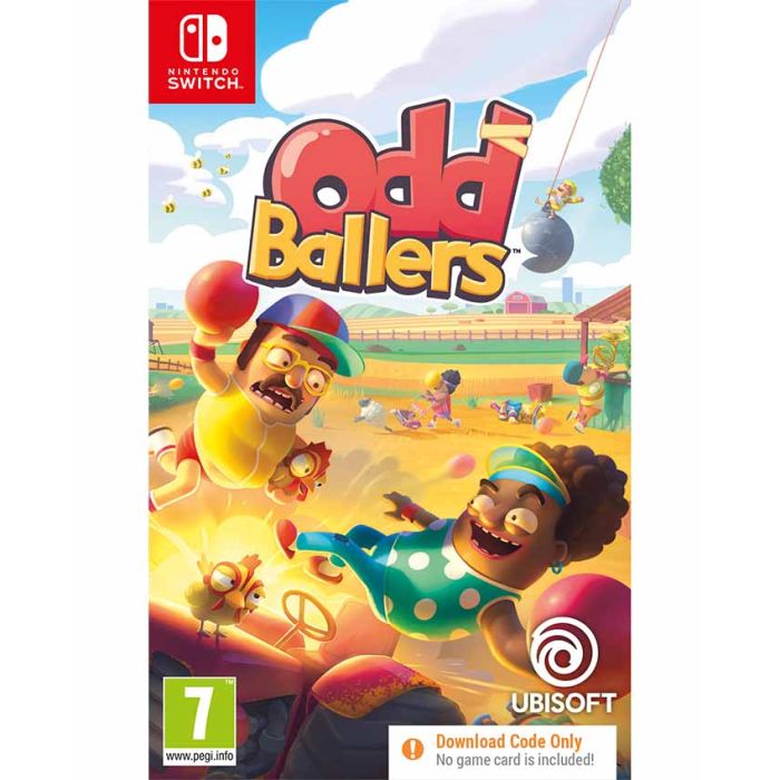 SWITCH Oddballers