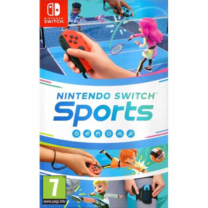 SWITCH Nintendo Sports