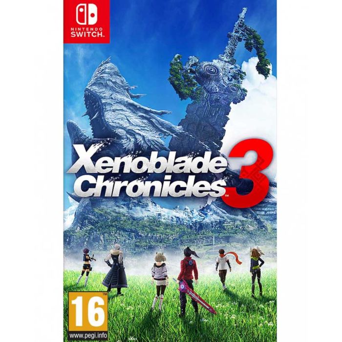 SWITCH Xenoblade Chronicles 3