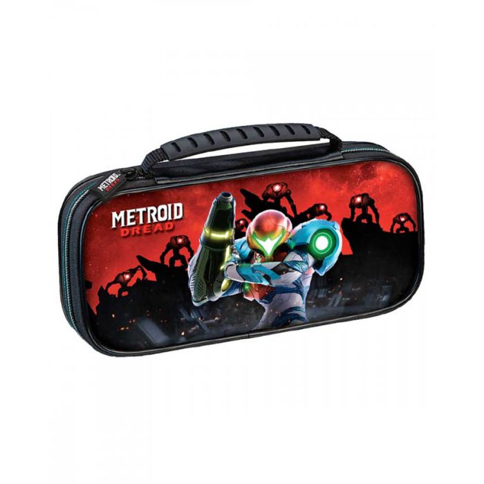 Futrola Nacon BigBen Game Traveler - Metroid Dread