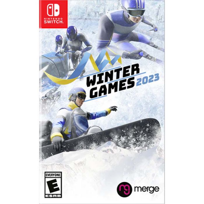 SWITCH Winter Games 2023