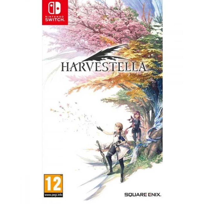 SWITCH Harvestella