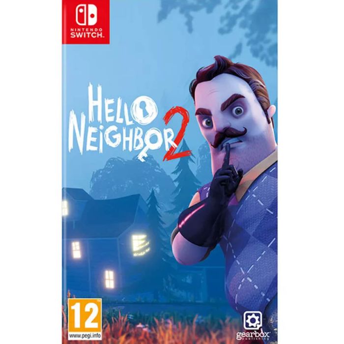 SWITCH Hello Neighbor 2