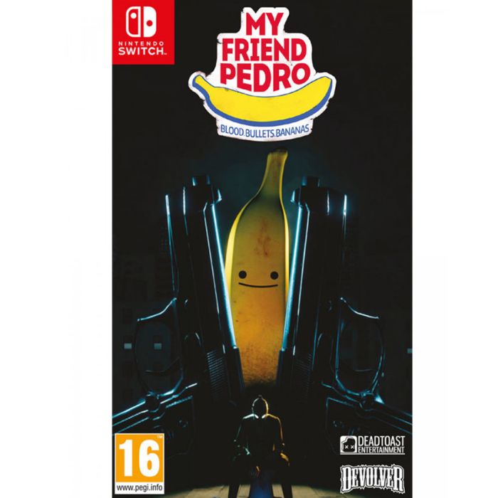 SWITCH My Friend Pedro