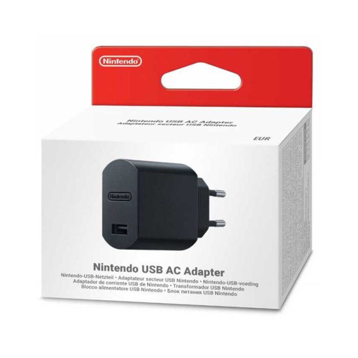 Adapter Nintendo Switch USB AC Adapter