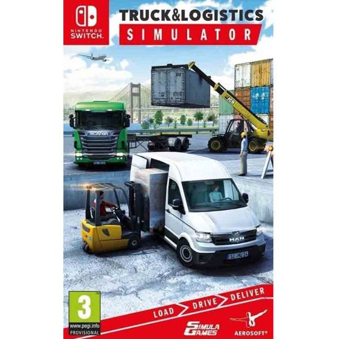 Euro Truck Simulator 2 PC – Kupite, cena, akcija –