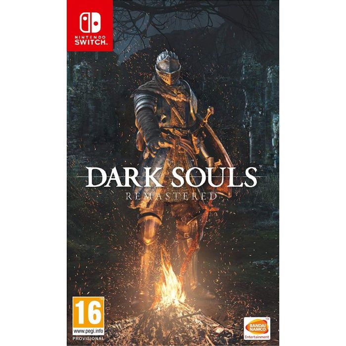 SWITCH Dark Souls Remastered