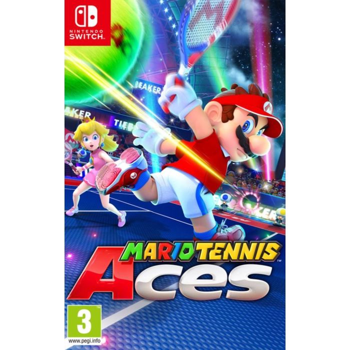 SWITCH Mario Tennis Aces - igrica za Nintendo Switch