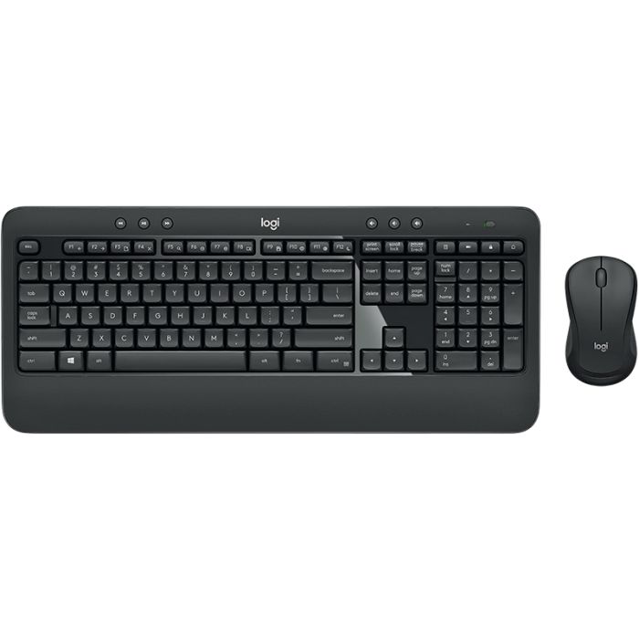 Logitech MK540 Advanced Wireless Desktop US tastatura + miš komplet