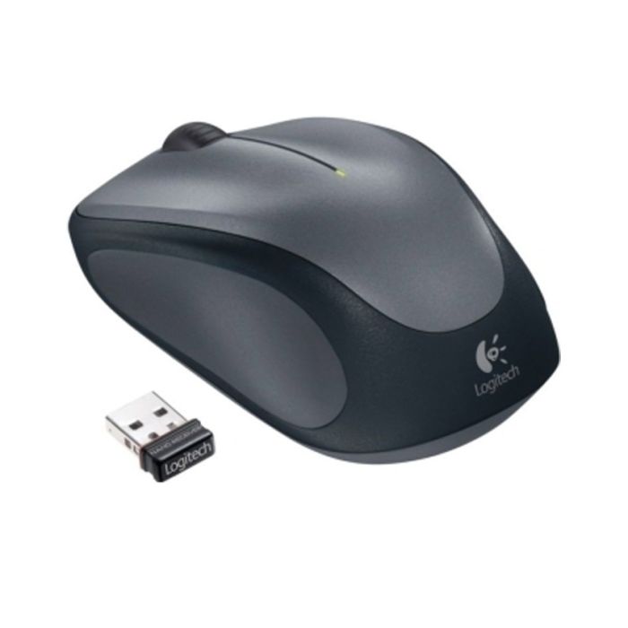 Miš Logitech M235 Optical Wireless Retail colt matte