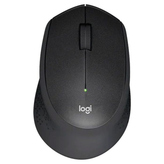 Miš Logitech M330 Silent Plus Wireless Black