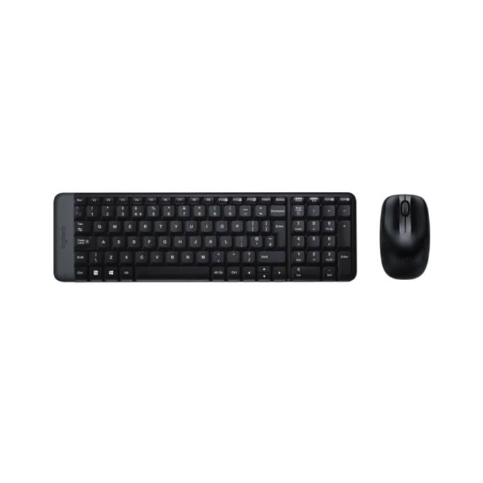 Logitech MK220 Wireless Combo US tastatura + miš komplet