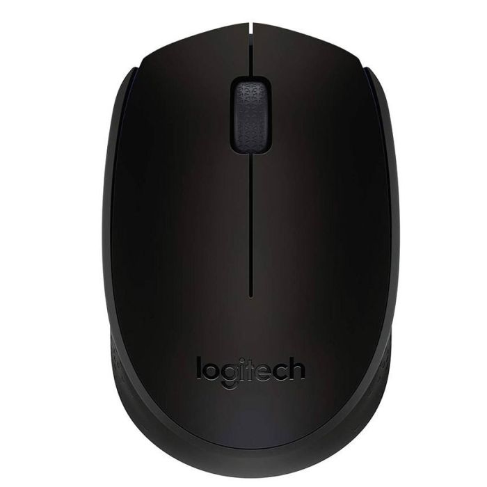 Miš Logitech B170 Bežični Black