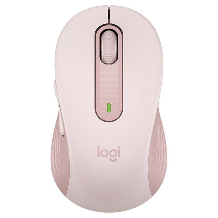 Miš Logitech M650 L Wireless Mouse - Rose