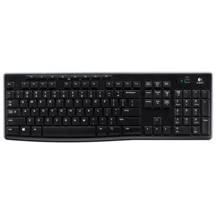 Tastatura Logitech K270 Wireless USB US