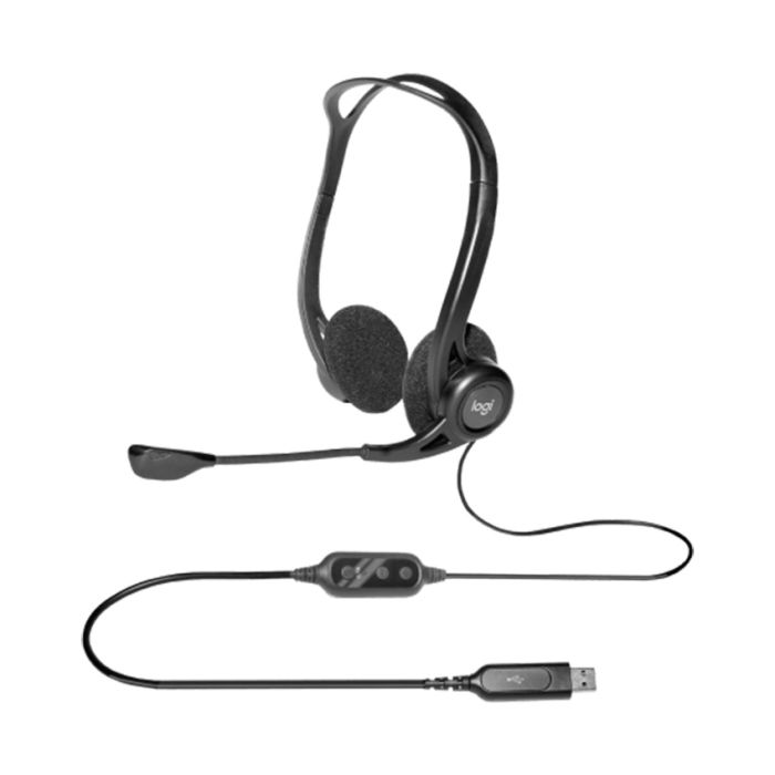 Slušalice Logitech PC960 Headset USB OEM