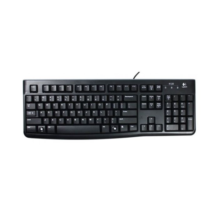 Tastatura Logitech K120 USB US OEM