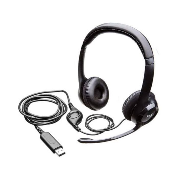 Slušalice Logitech H390 Stereo Headset