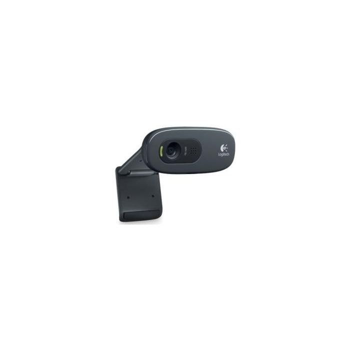 Web kamera Logitech C270 HD Black