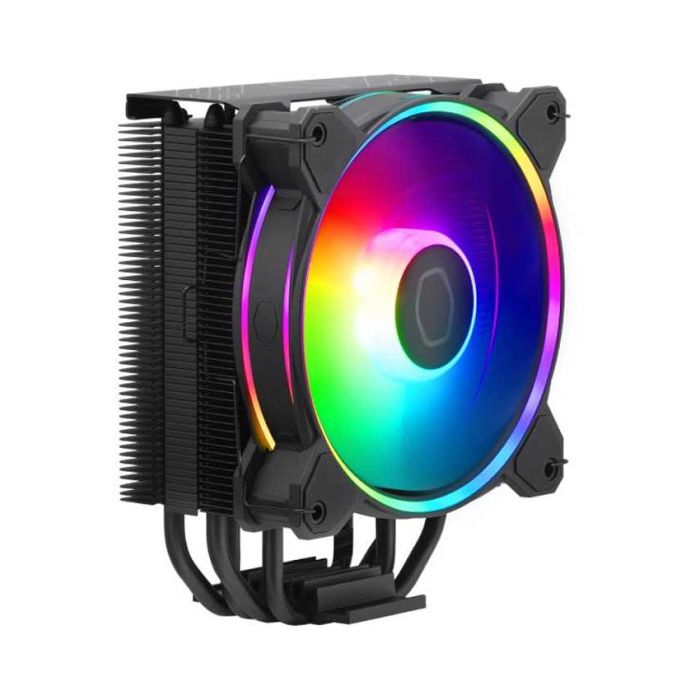 Hladnjak Cooler Master Hyper 212 HALO Black ARGB