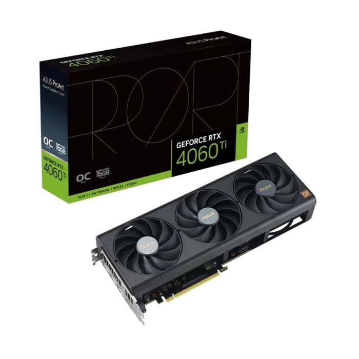 Grafička kartica ASUS nVidia GeForce RTX 4060 Ti 16GB PROART OC