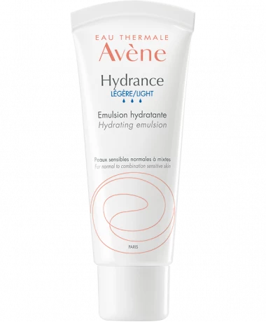 AVENE HYDRANCE LEGERE HIDRIRAJUĆA EMULZIJA 40ML+MICELARNI LOSION GRATIS