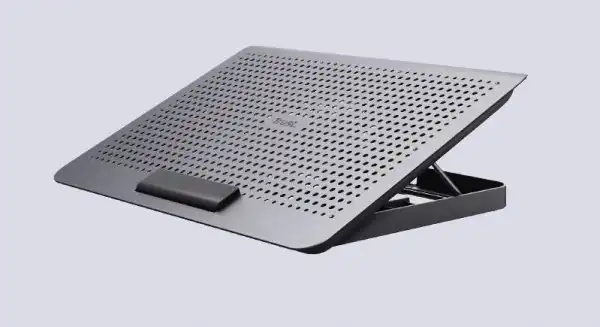 Hladnjak za laptop TRUST Exto 16''/180mm/Aluminijum/siva