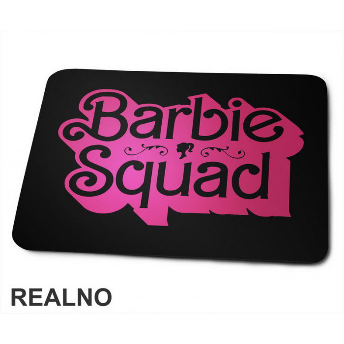 BARBIE SQUAD - BARBI - PODLOGA ZA MIŠ