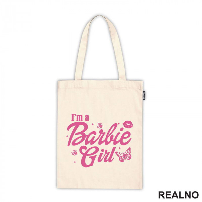 I'M A BARBIE GIRL - BARBI - CEGER