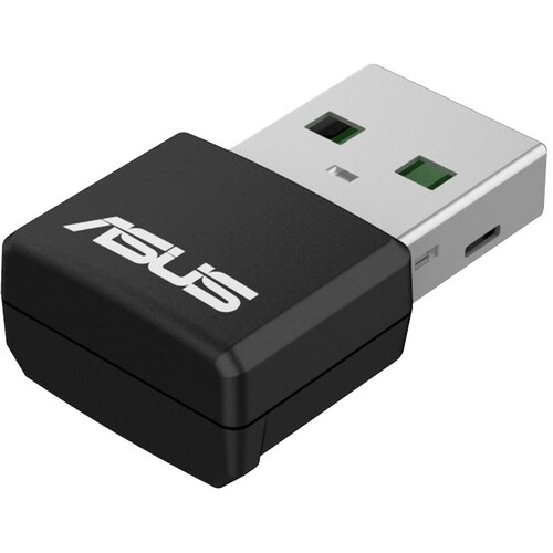 ASUS USB-AX55 NANO AX1800 Dual Band WiFi 6 USB Adapter