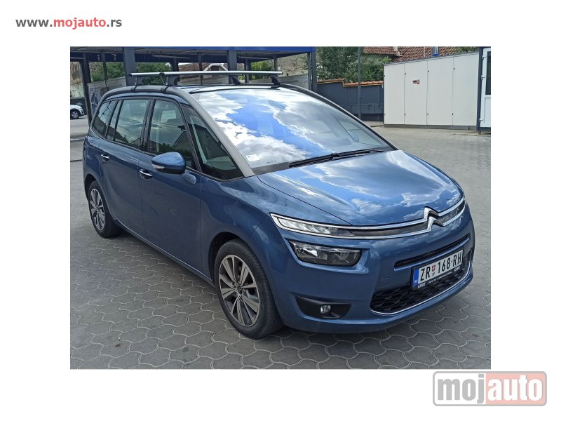 Citroen C4 Grand Picasso 2.0 E-HDi