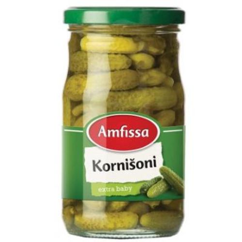 Amfissa Kornišoni extra baby 300g