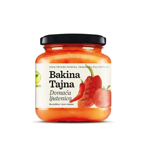 Bakina tajna Ljutenica 550g