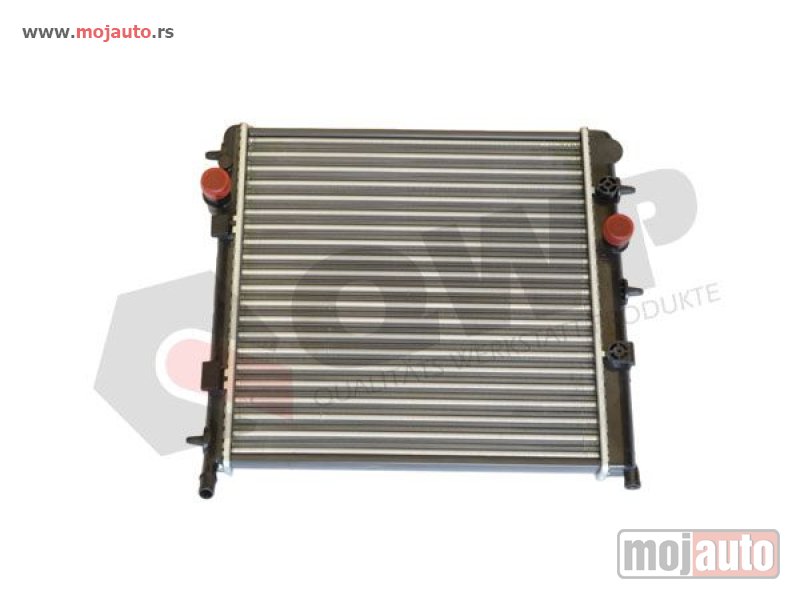 Citroen DS3 1.4B/1.6B 16V Hladnjak Vode Motora 09-15, NOVO