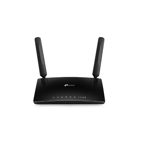 TP-LINK bežični ruter TL-MR6400 Wi-Fi/N300/300Mbps/3G/4G/SIM/1xWAN 3xLAN/2 interne 2 eksterne antene