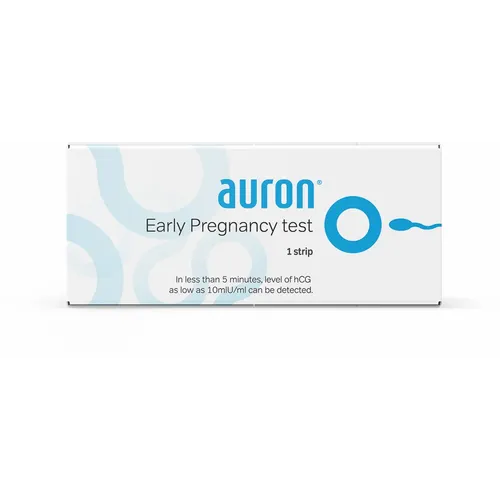 Auron rani test za trudnoću – traka S – 3.5 mm