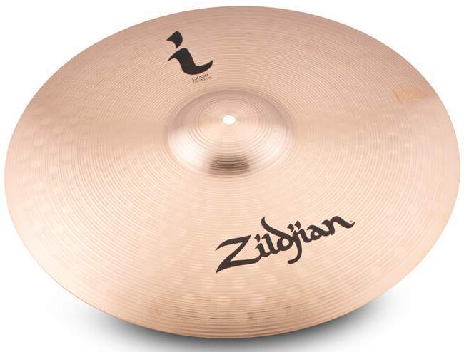 Zildjian 18" I Crash činela