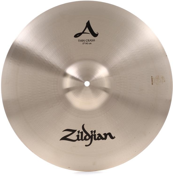 Zildjian 17" A Thin Crash činela