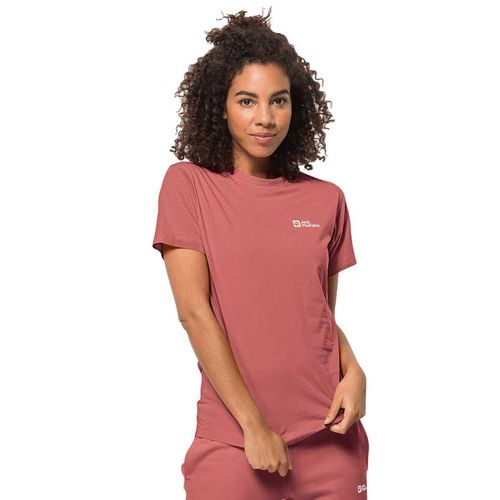 ESSENTIAL T W T-shirt - ROZE