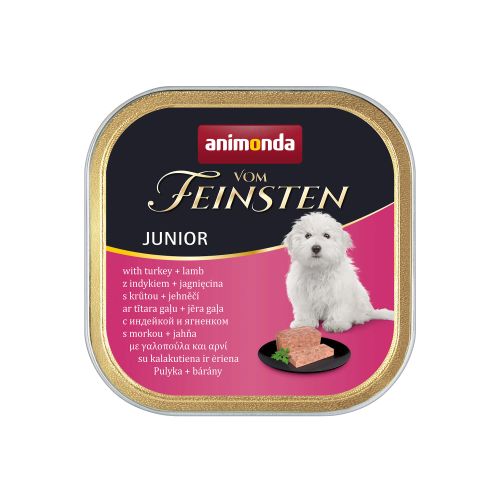 A VOM FEINS PAS JUNIOR ĆURETINA I JAGNJETINA 150g