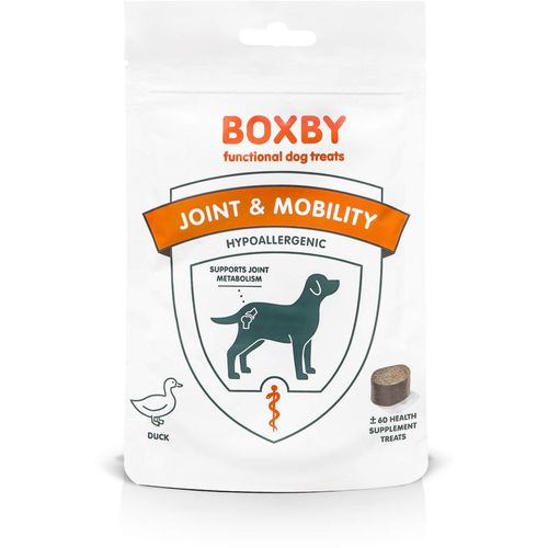 Boxby poslastica Joint & Mobility 100g
