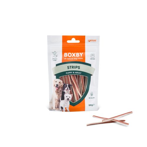 Boxby poslastice pločice 100 g