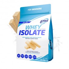 Whey Isolate, 1,8kg