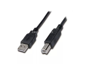 USB 2.0 kabl A-B 1,8m