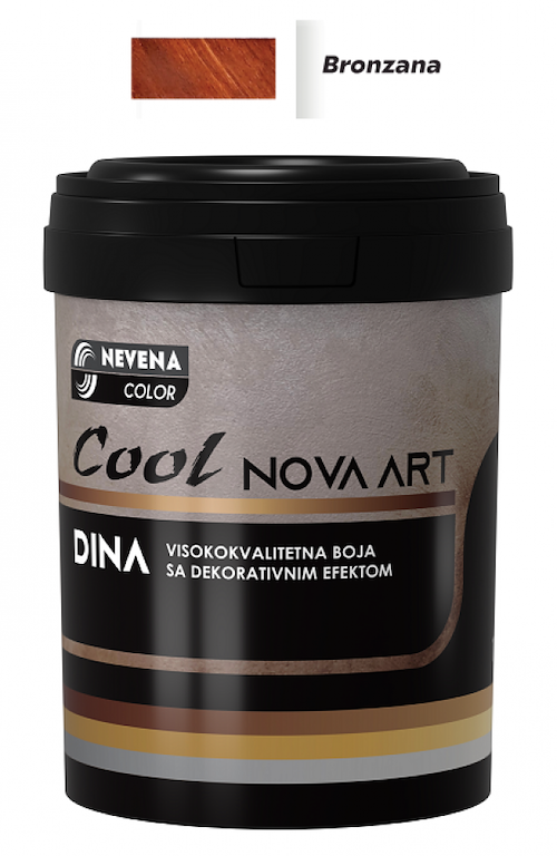 COOL-NOVA ART DINA-BRONZANA 1L